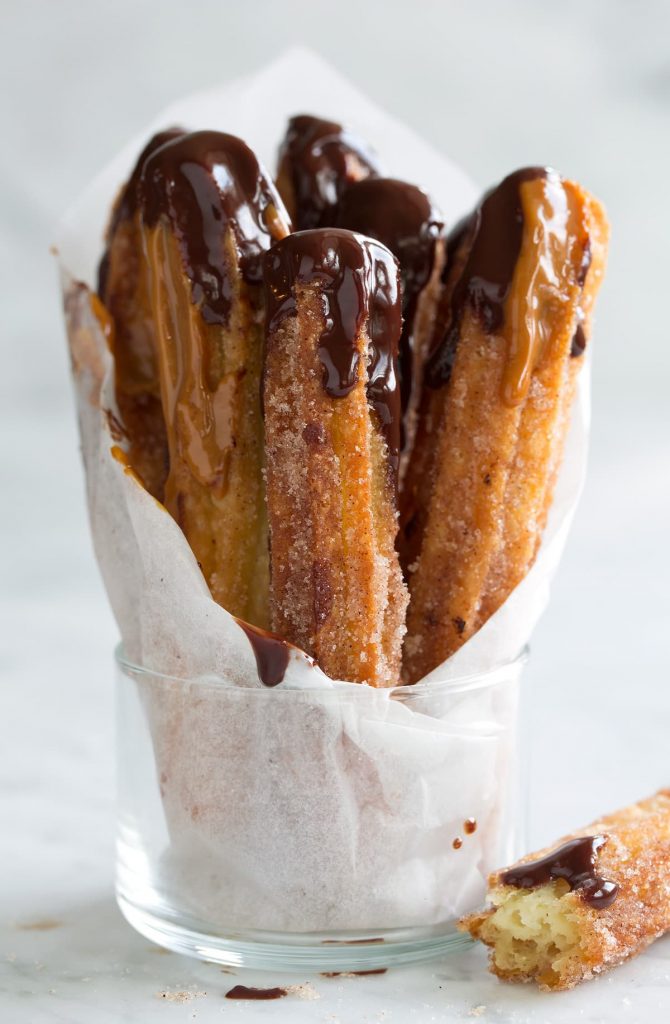 Churros — Foodilemma